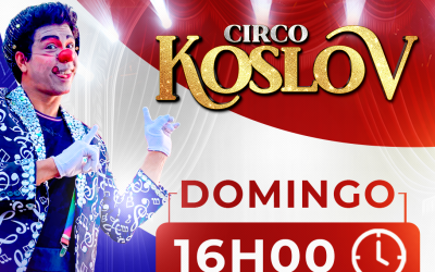 Circo Koslov – Comprar Agora